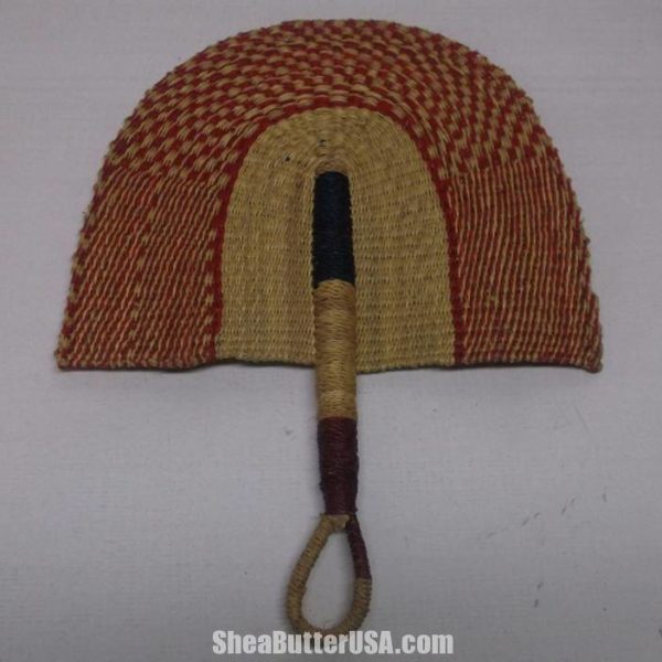 Authentic African Bolga Fans From Ghana | Shea Butter USA